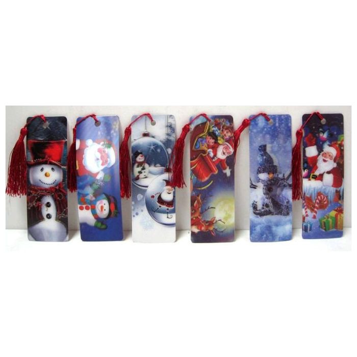 Signet 3D avec motif de Noël – Lecompte maison et style de vie