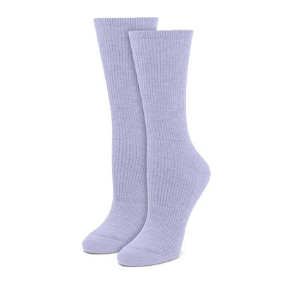 Bas molllet pour femme en laine de mérino – Lecompte maison et style de vie