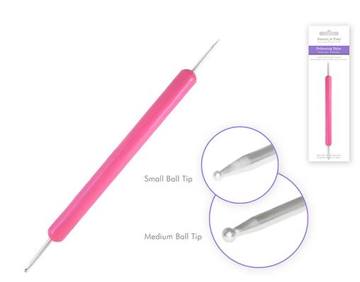 Outil pour embosser petit/médium (stylet) – Lecompte maison et style de vie