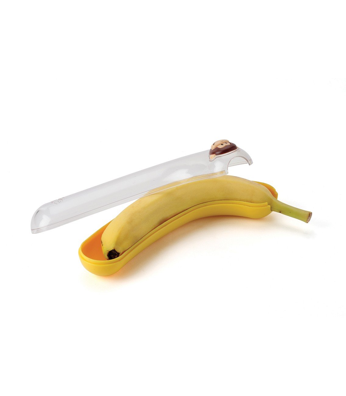 Contenant pour banane Joie jaune – Lecompte maison et style de vie