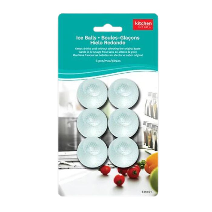 Boule à congeler pour boisson (paquet de 6) – Lecompte maison et style ...
