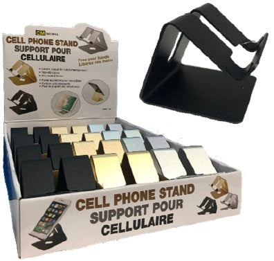 Support pour cellulaire en métal – Lecompte maison et style de vie