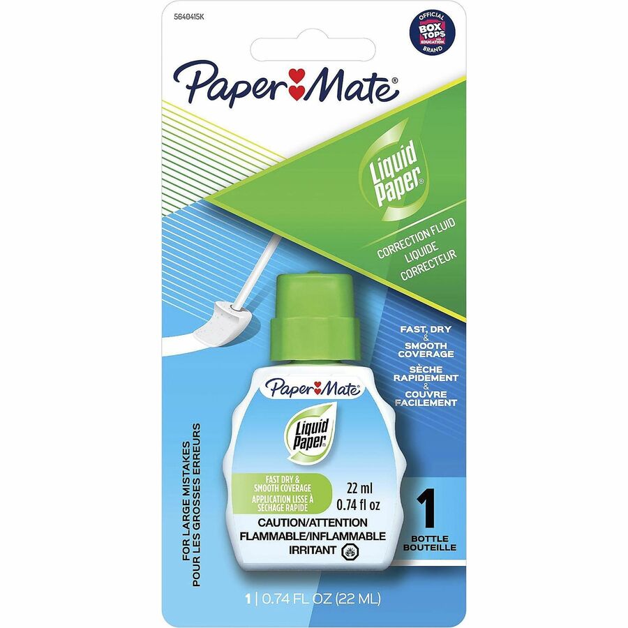 Liquide correcteur (Liquid Paper) – Lecompte maison et style de vie