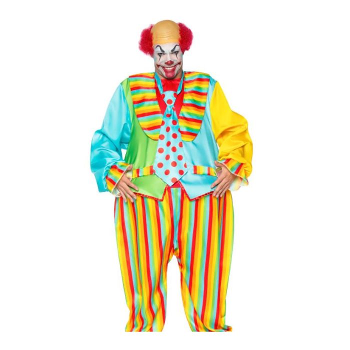 Costume homme clown (STD) – Lecompte maison et style de vie