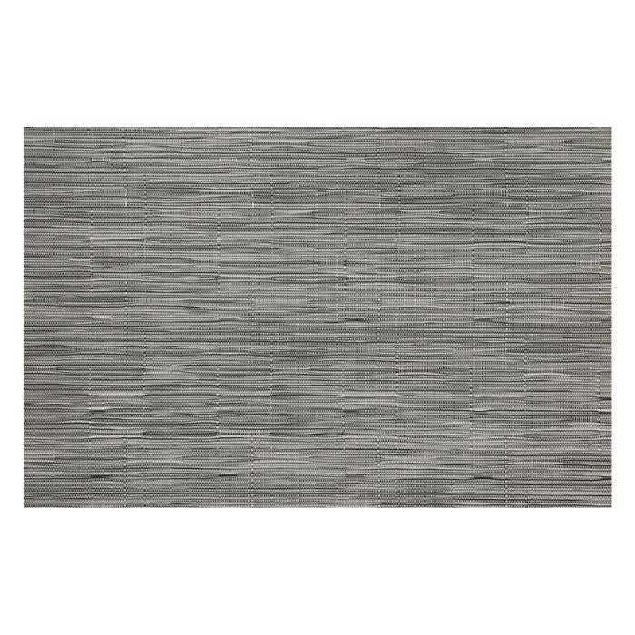 Napperon en textilène gris – Lecompte maison et style de vie
