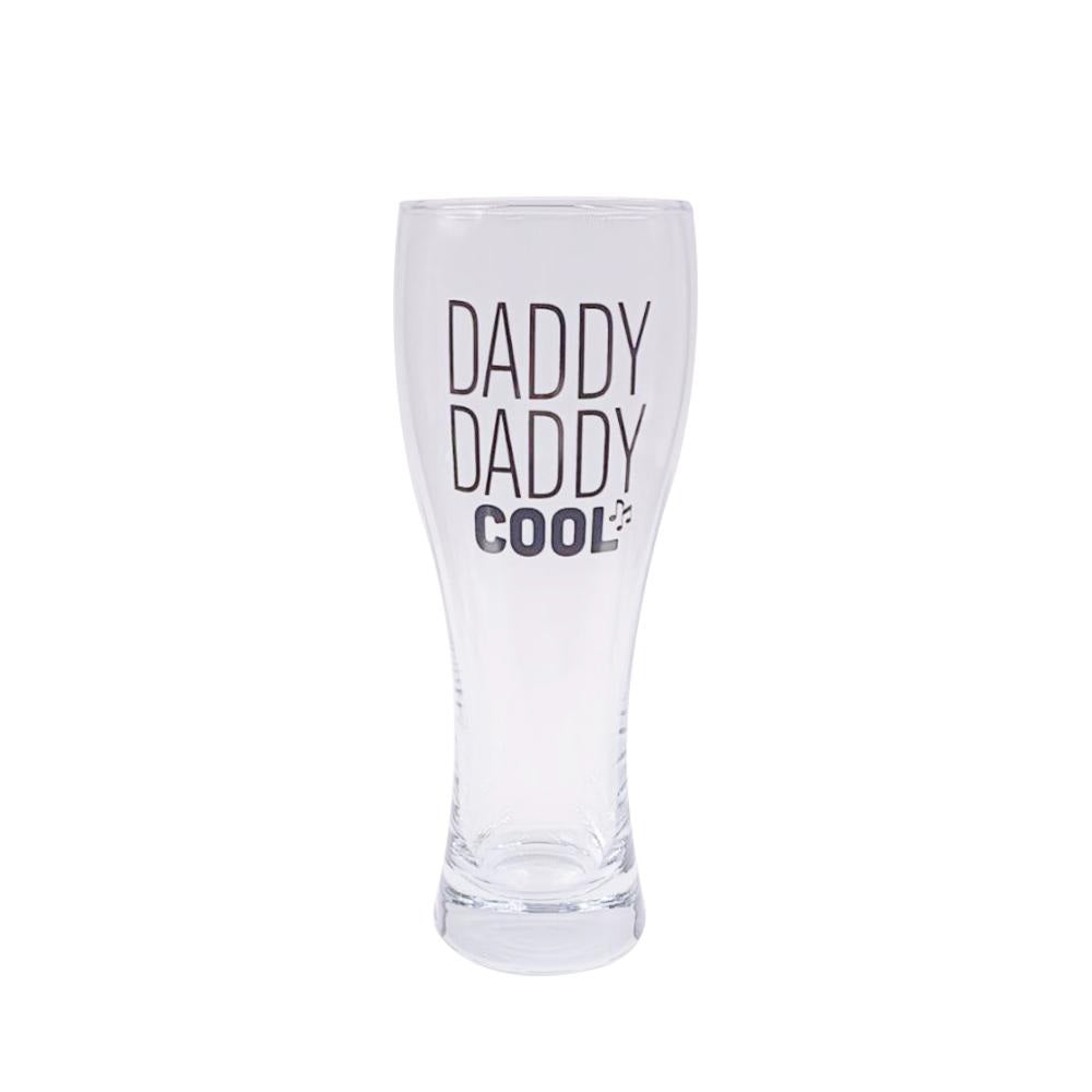 Verre à bière 650 ml - Daddy Daddy Cool – Lecompte maison et style de vie