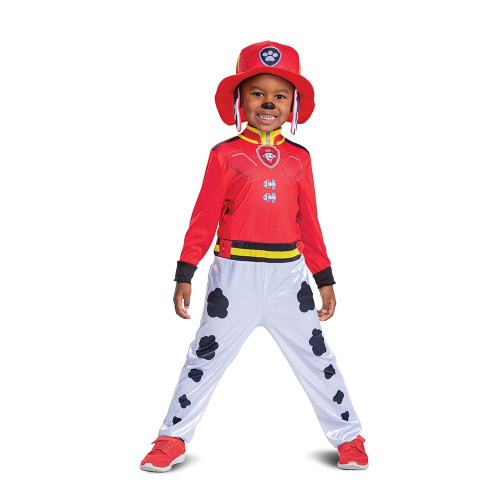 Costume tout-petit Pat Patrouille - Marcus (Marshall) – Lecompte maison ...