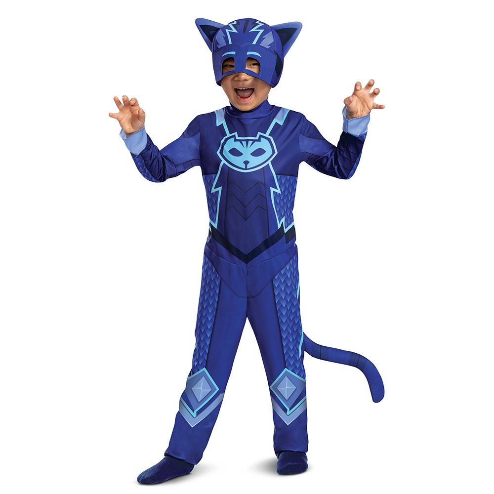 Costume enfant Pyjamasques - Yoyo (Catboy) (4-6 ans) – Lecompte maison ...