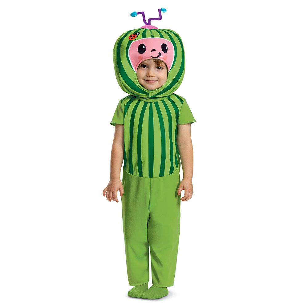 Costume tout-petit Cocomelon – Lecompte maison et style de vie