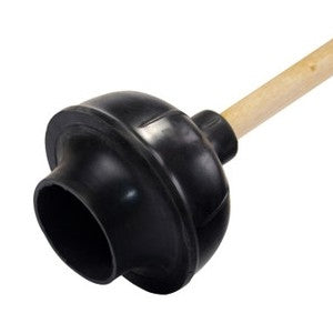 Siphon à toilette 24 po en caoutchouc noir – Lecompte maison et style ...