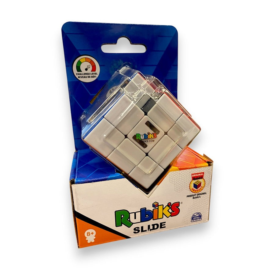 Cube Rubik's slide 3x3 (8 ans et plus) – Lecompte maison et style de vie