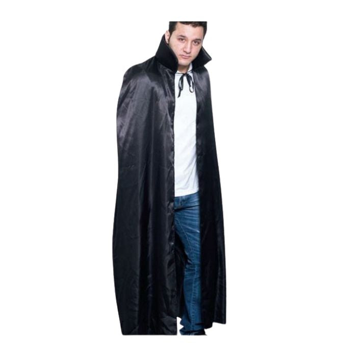 Cape de vampire 56 po noire pour adulte – Lecompte maison et style de vie