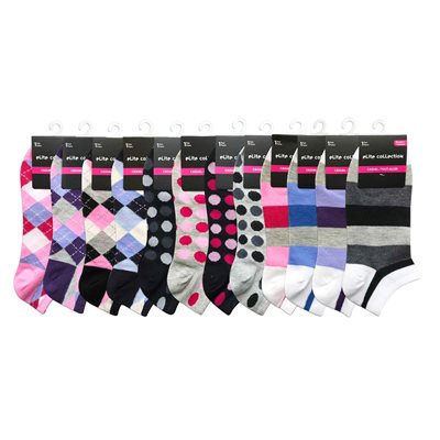 Bas court pour femme – Lecompte maison et style de vie