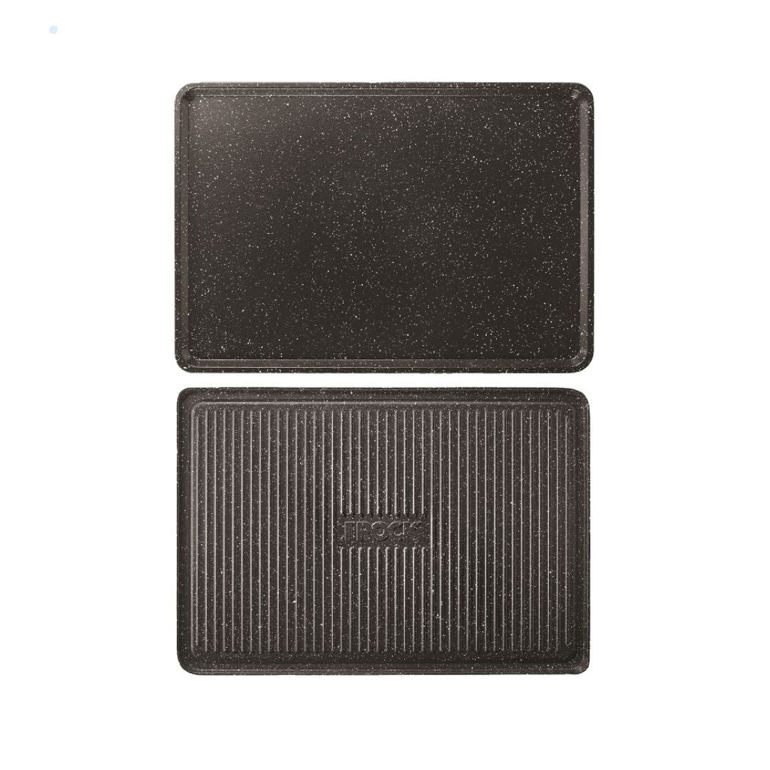 Plaque réversible Ricardo The Rock – Lecompte maison et style de vie