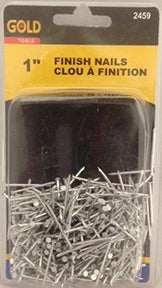 Clou de finition 1 po – Lecompte maison et style de vie