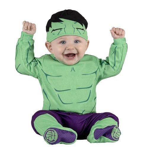 Costume tout-petit Hulk – Lecompte maison et style de vie