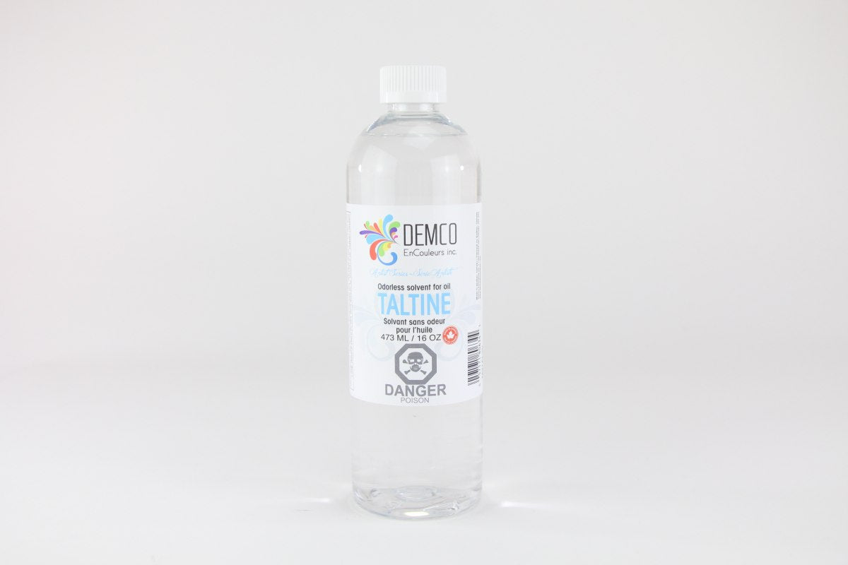 Solvant sans odeur pour l'huile Taltine 473 ml Demco – Lecompte maison ...