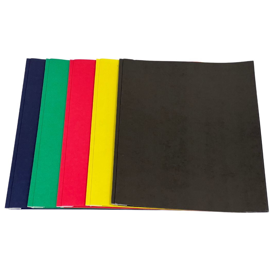 Duo-tang en carton avec 2 pochettes Hilroy – Lecompte maison et style ...